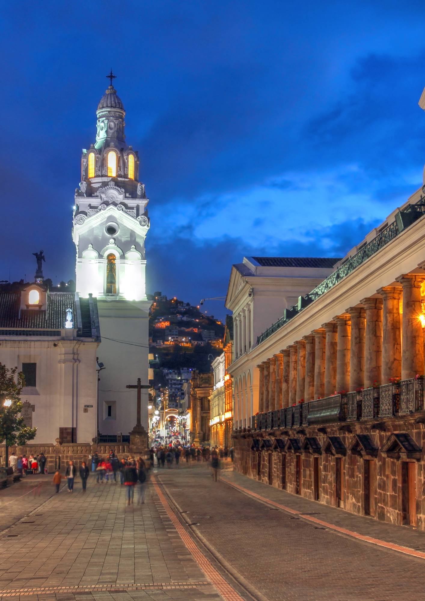 Quito & Galapagos Island Hopping | 5-Day Ecuador Escape
